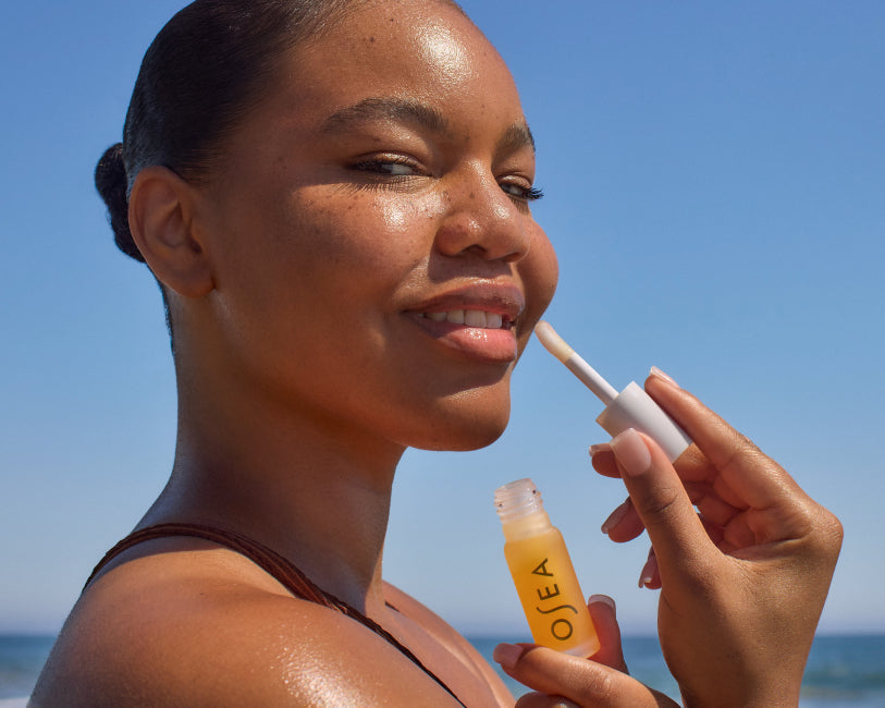 The Secret to Fuller-Looking Lips – OSEA® Malibu
