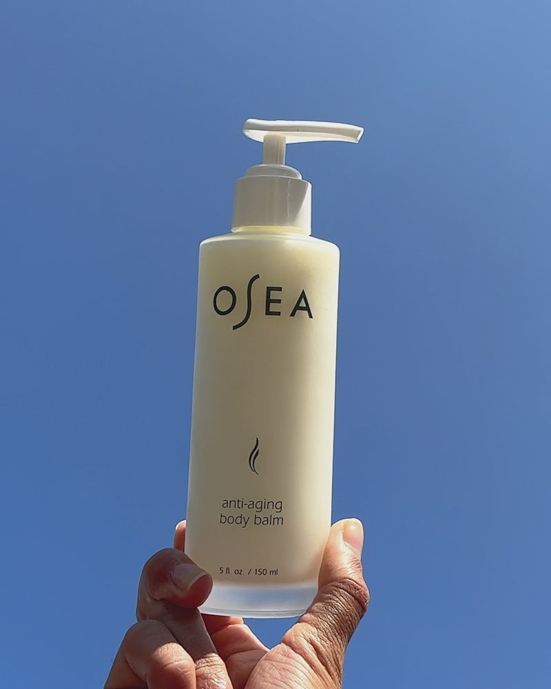Anti-Aging Body Balm I Vegan Firming Body Lotion | Organic Bodycare ...